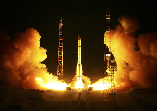 Roscosmos to enter Internet of things market with new Marathon ...