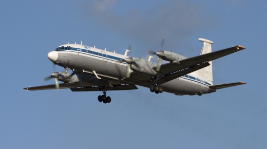 Russia about to receive three Il-22PP electronic warfare aircraft ...