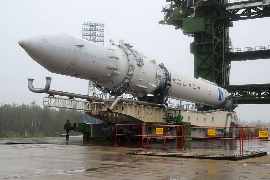 Second test launch of Angara-A5 heavy rocket postponed to November 28 ...