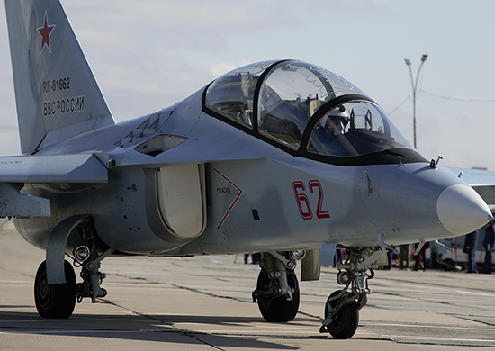 Russia has delivered six Yak-130 combat training aircraft to Myanmar ...