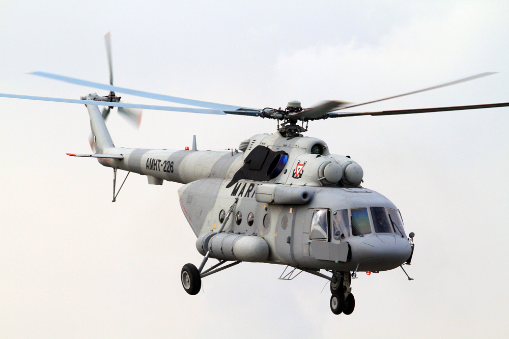 Mexico to upgrade its Mi-17 helicopters - News - Russian Aviation ...