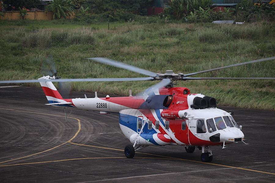 Mi-171A2 helicopter certified in South Korea - RUSSIAN AVIATION