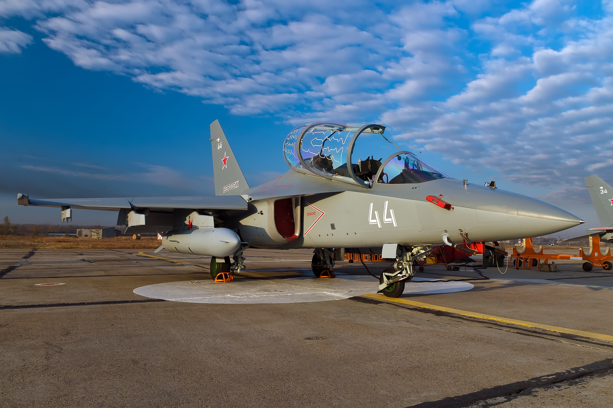 Salut started production of engines for Yak-130 jets without the use of ...