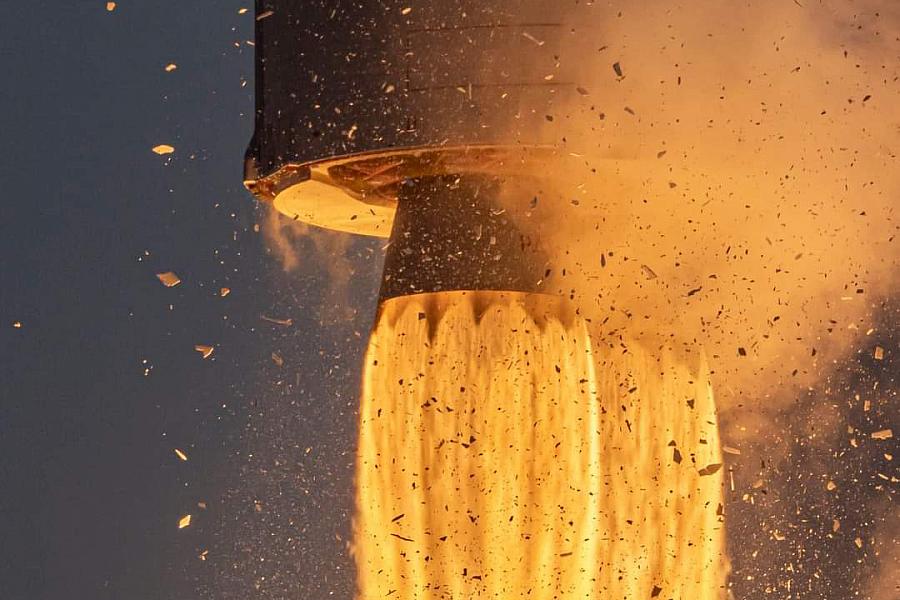 Russia's RD-181 engines ensure successful Antares rocket launch ...