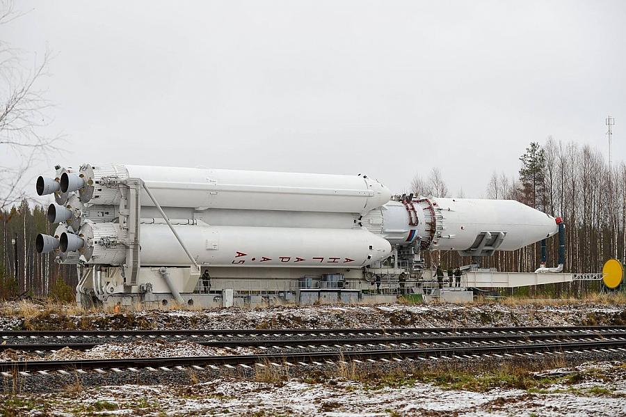 Angara heavy rocket to be launched in December – Russian space chief ...