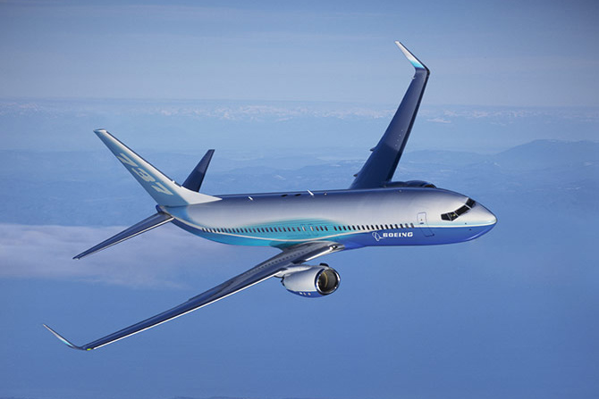 Boeing descobre rachaduras na fixação das asas do 737NG – Radar Aéreo