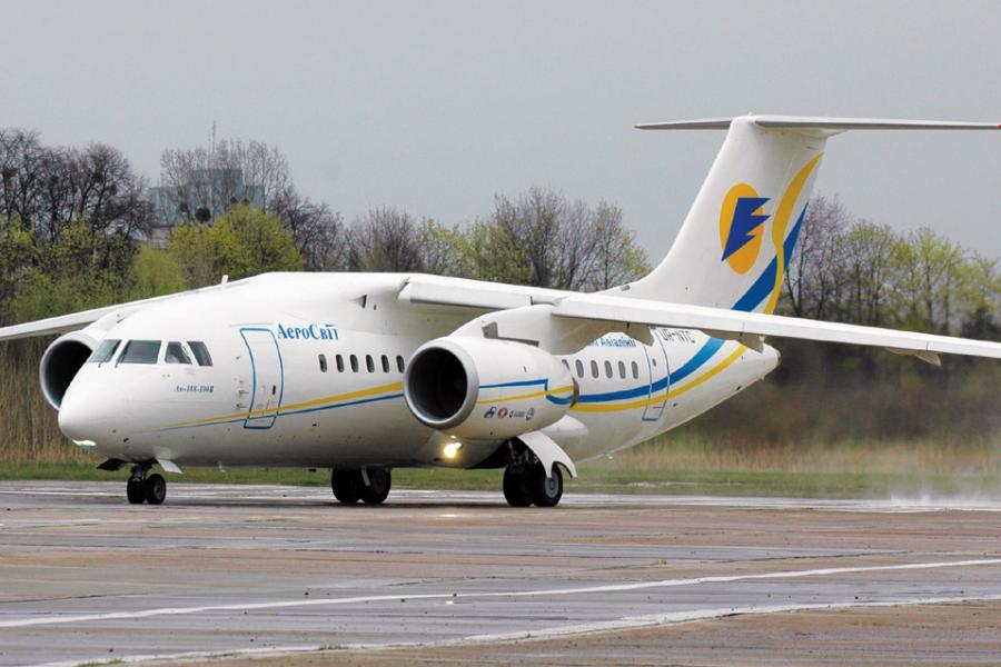 Antonov Company is ready to develop a version of An-148-300 aircraft ...