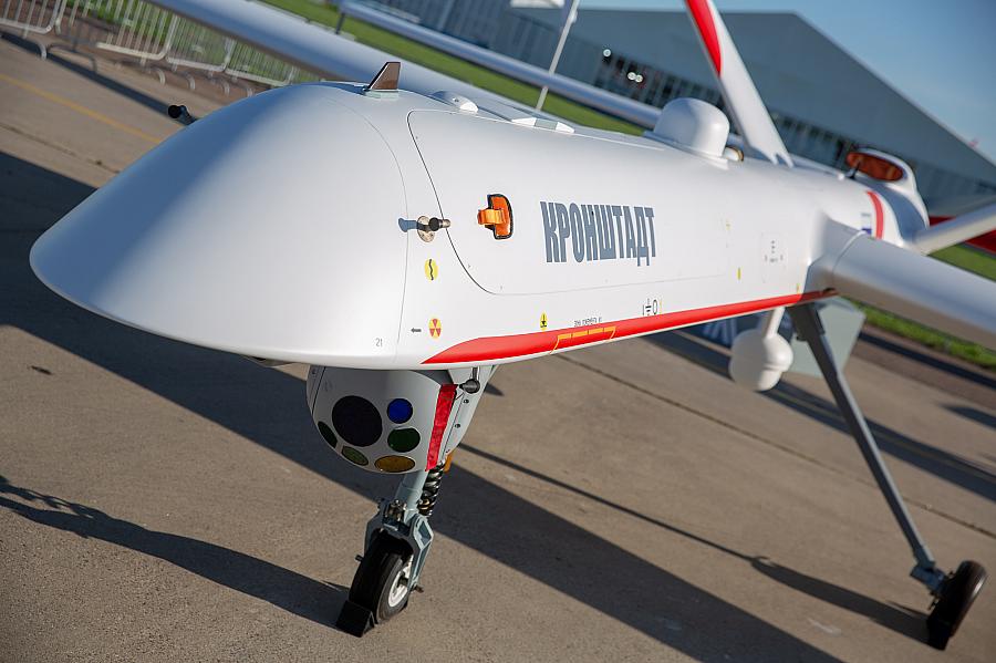 Orion - Combat Drone | ElaKiri