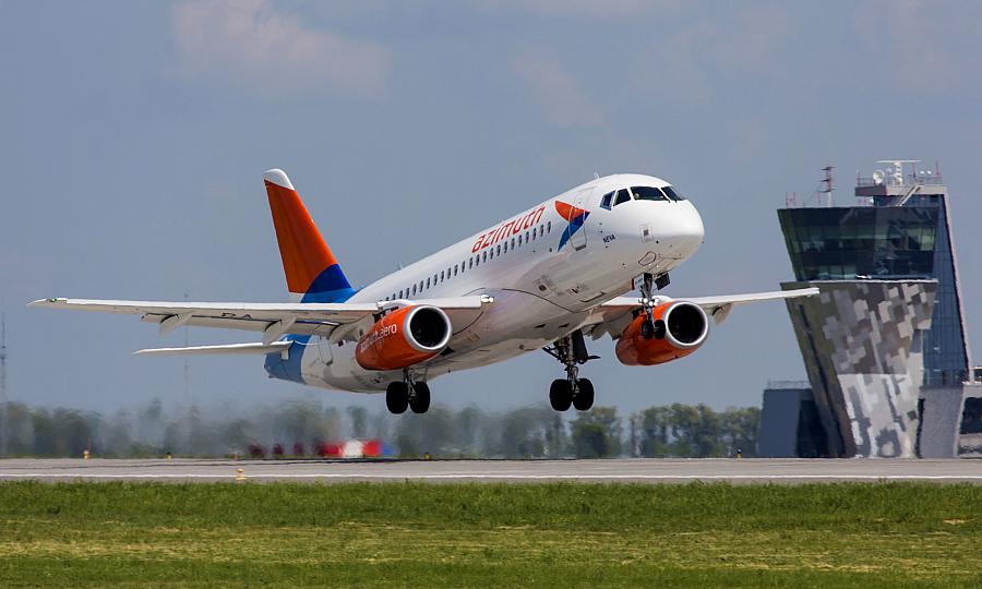 Azimuth Airline is starting flights from Rostov-on-Don to Varna and ...