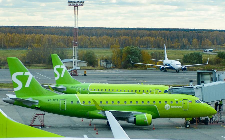 S7 Airlines launches regular flights from Moscow to Bodrum - RUSSIAN ...
