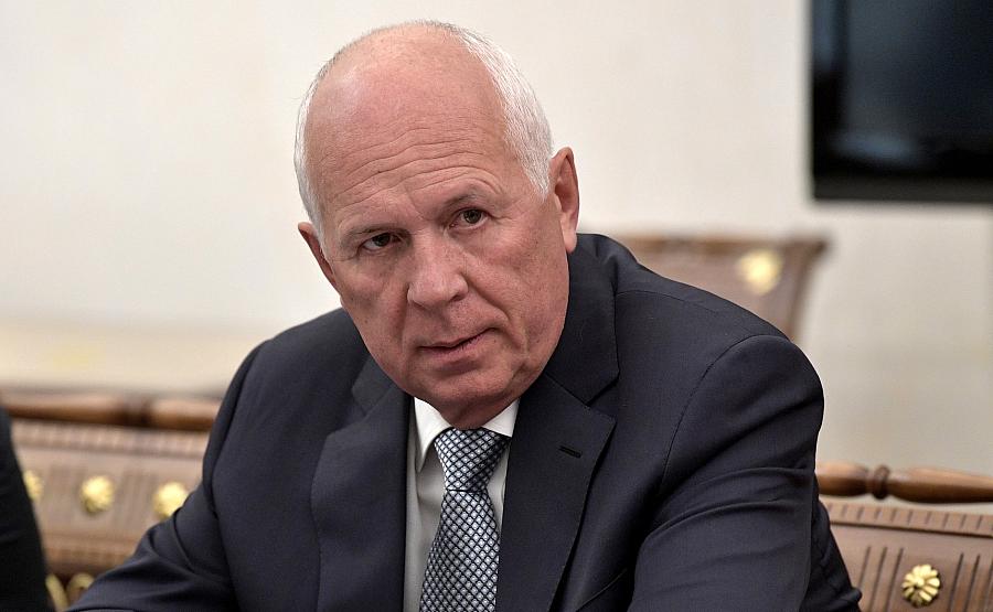 Rostec's head Sergei Chemezov says hypersonic business jet project will ...