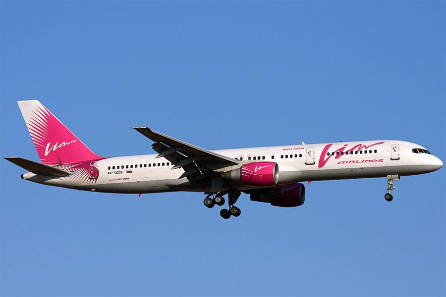 VIM-Avia may acquire 10 Tu-204SMs - RUSSIAN AVIATION