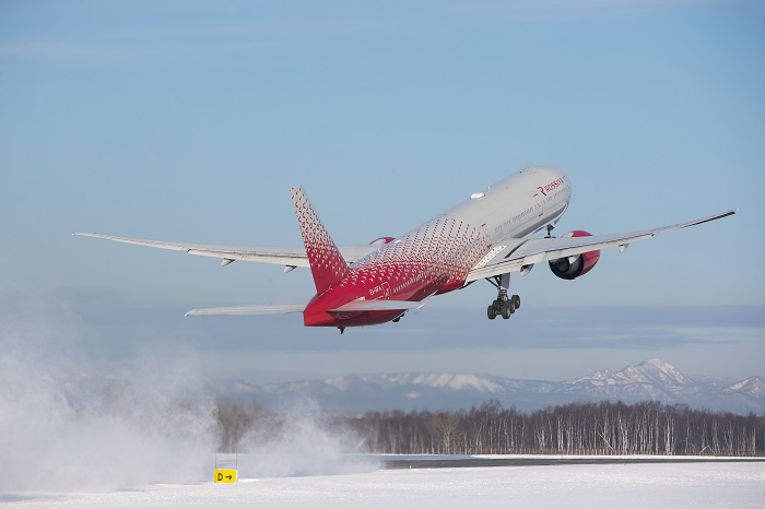Rossiya Airlines retains its position as one of the safest airlines in ...