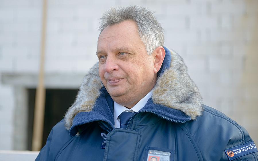 Sheremetyevo International Airport shareholders extended Michael ...