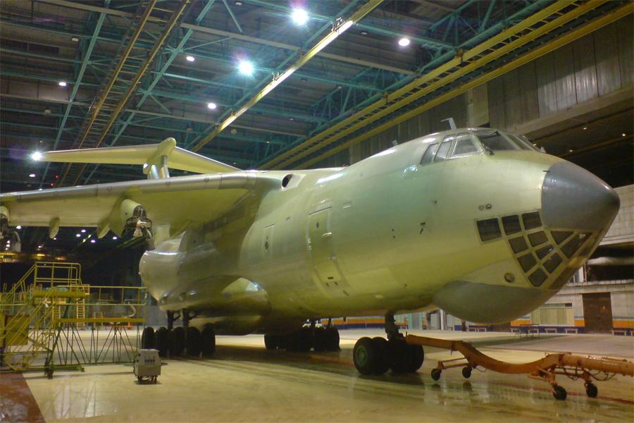 Ilyushin Company turned 80 years - RUSSIAN AVIATION