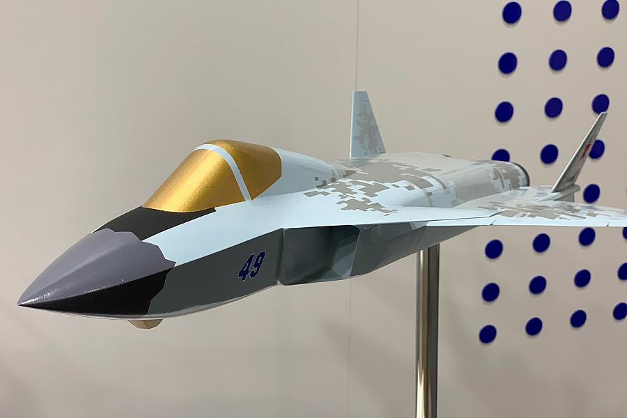 Russia starts developing new fifth-generation carrier-based fighter ...