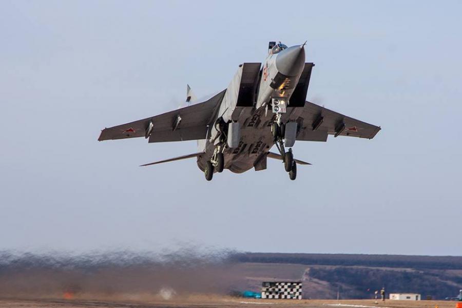 Russian Military detected 29 foreign reconnaissance aircraft near ...