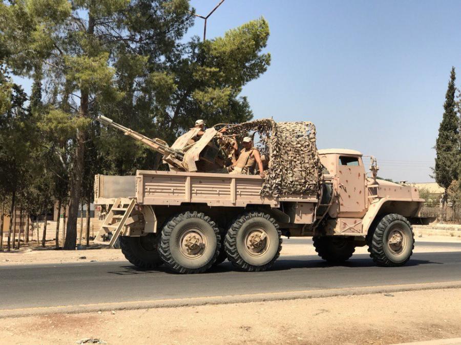 Russian air defence units cover military base in Tajikistan from cruise ...
