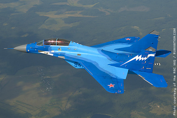 MiG-29K - Photobank - RUSSIAN AVIATION