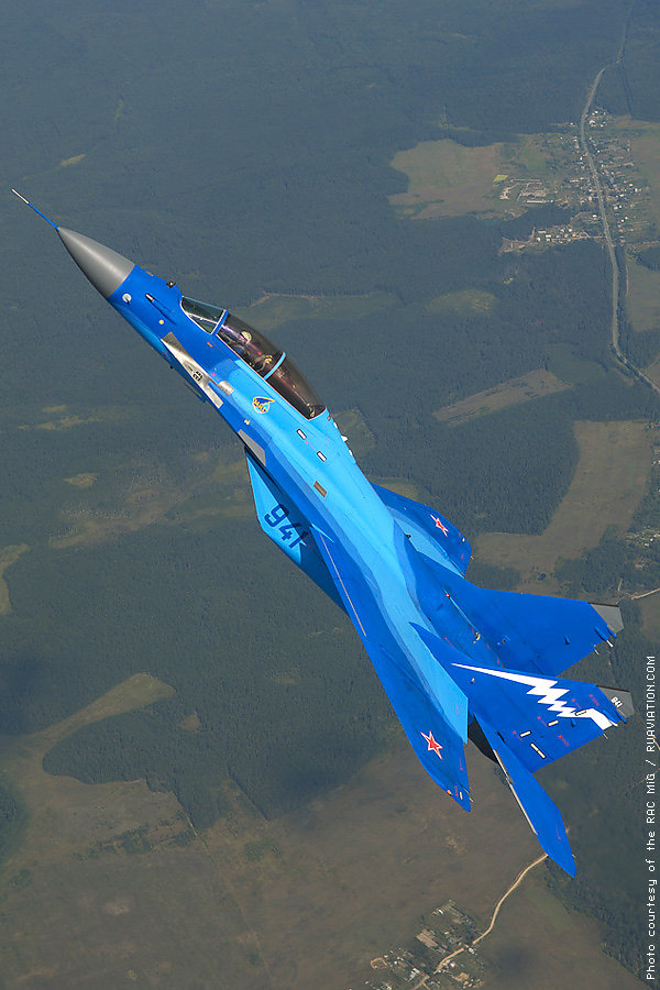 MiG-29K - Photobank - RUSSIAN AVIATION