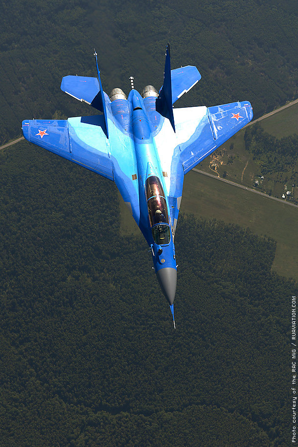 MiG-29K - Photobank - RUSSIAN AVIATION