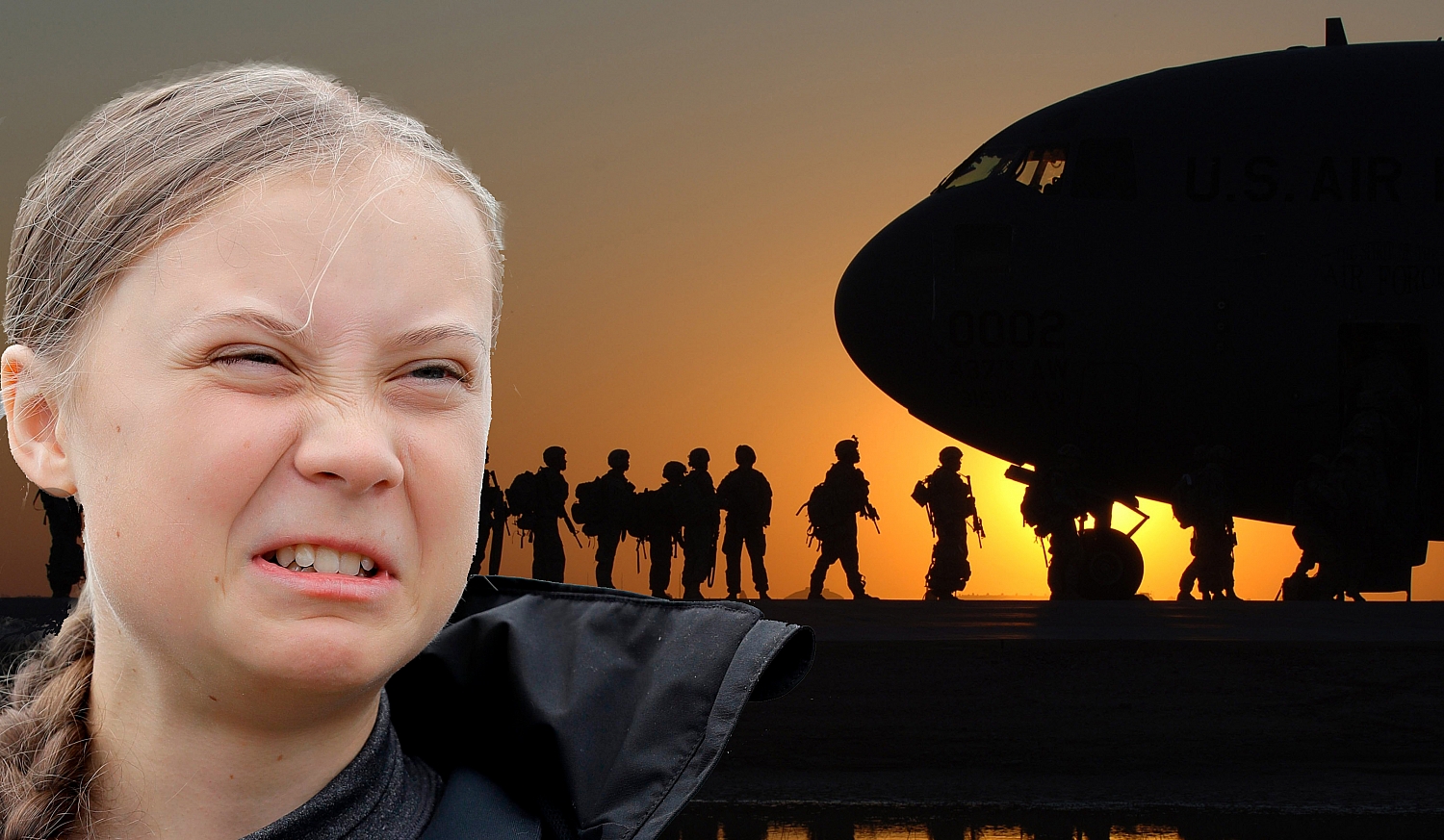 Flygskam Battlefield - IATA prepares the respond to Greta Thunberg ...